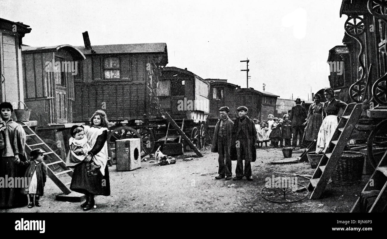 Gypsy history hi-res stock photography and images - Alamy