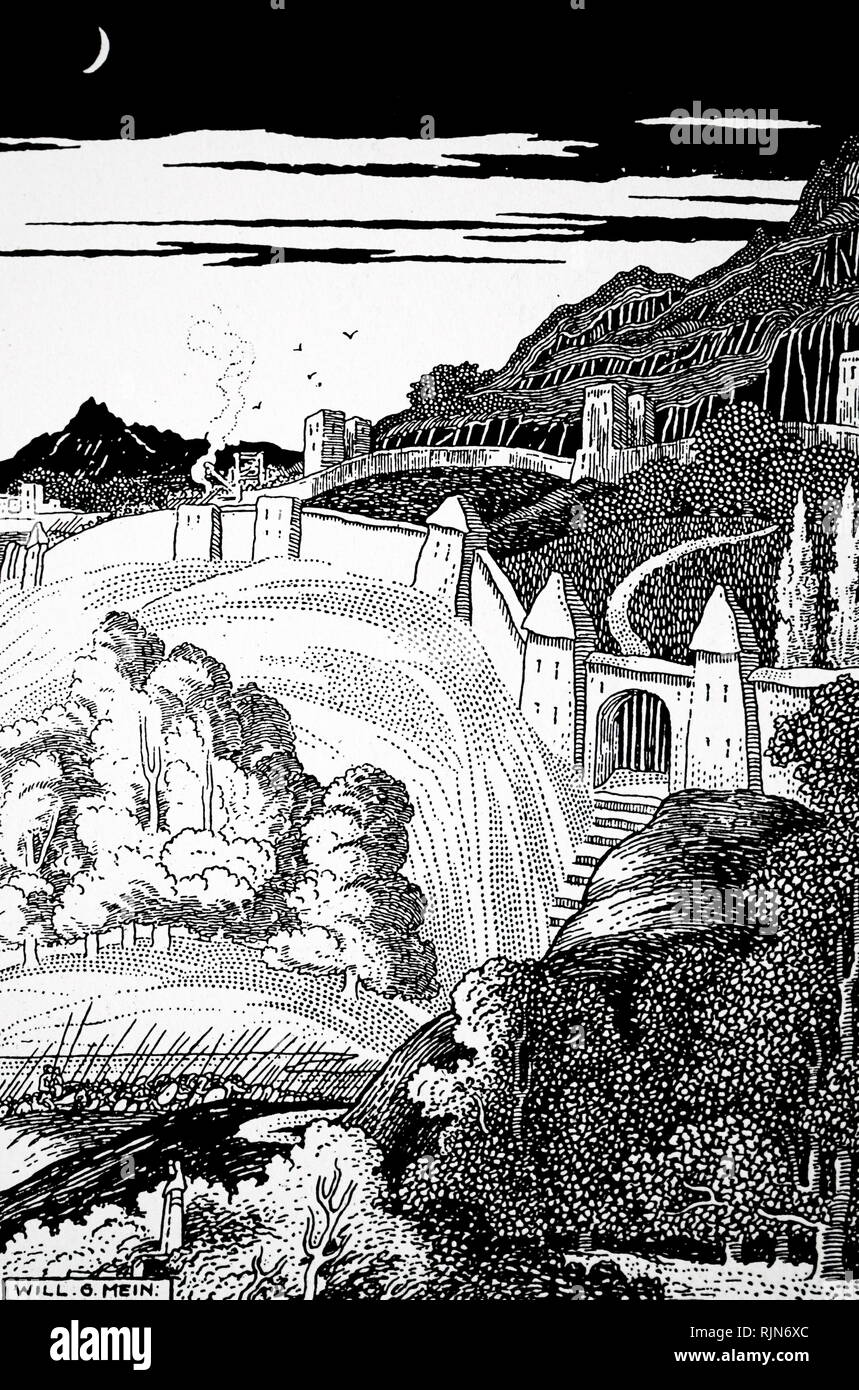 History of the peloponnesian war hi-res stock photography and images ...