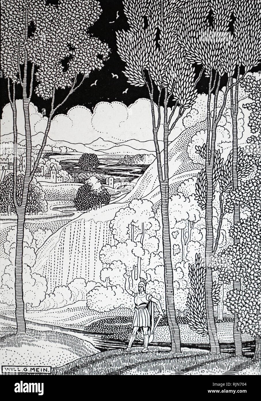 Cleon of athens hi-res stock photography and images - Alamy