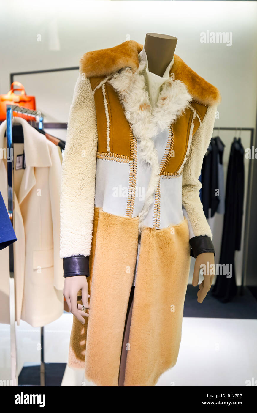 Calvin klein fashion designer hi-res stock photography and images - Alamy