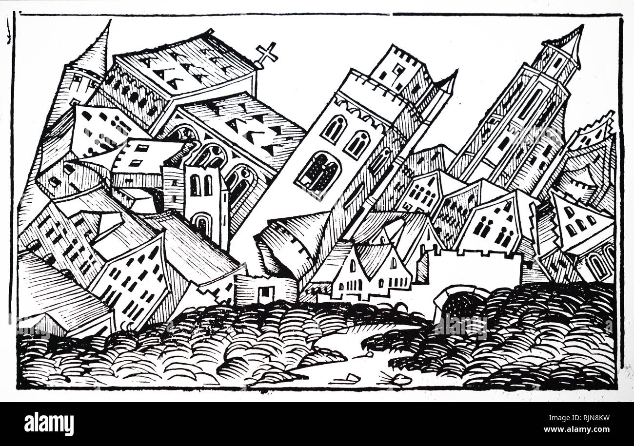 The fall of babylon hi-res stock photography and images - Alamy