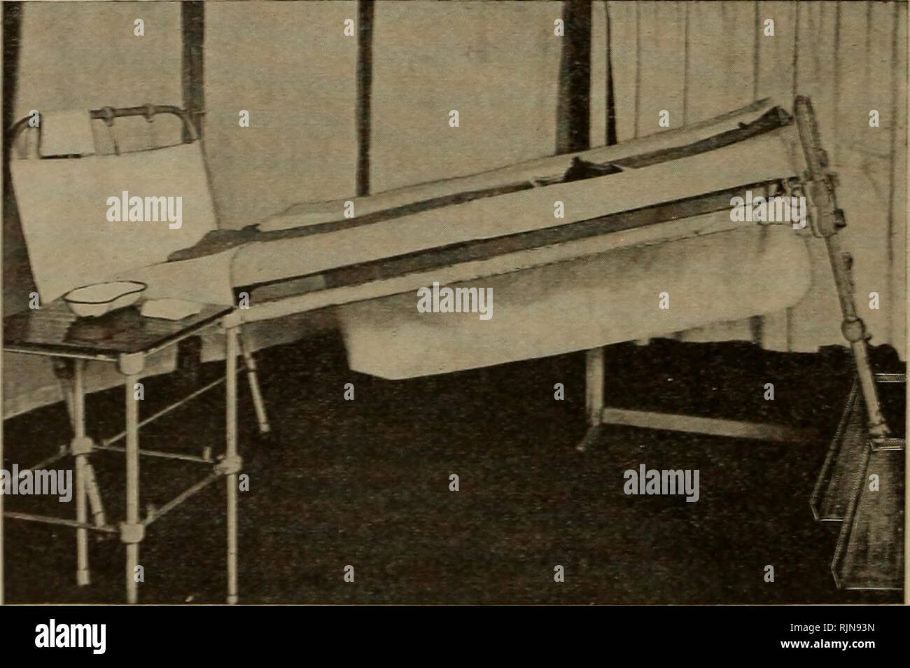 . Bacteriology and surgical technics for nurses. Surgical nursing ...