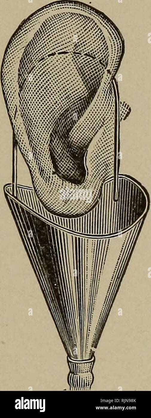 Occluded ear hi-res stock photography and images - Alamy