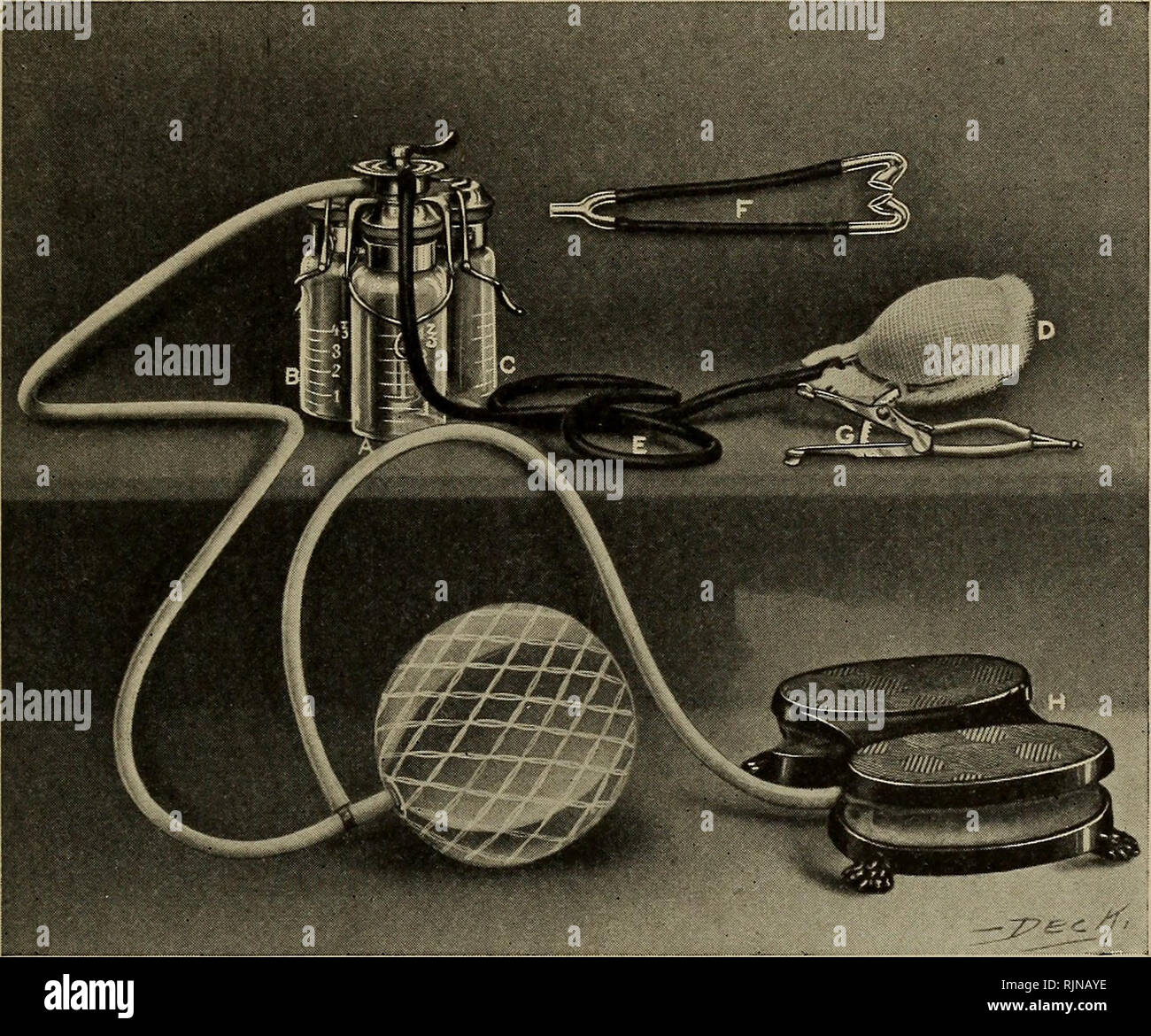 Ether mask hi-res stock photography and images - Alamy