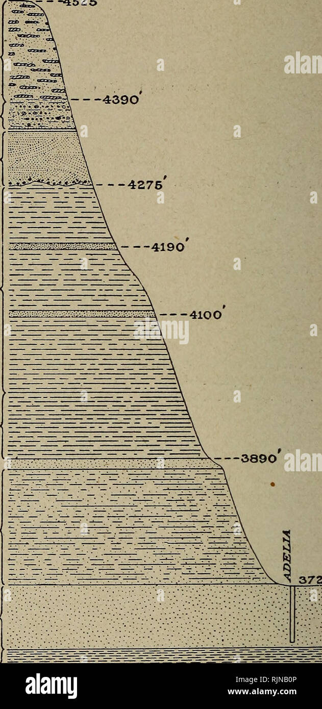 . The Badland formations of the Black Hills region. Geology; Geology ...