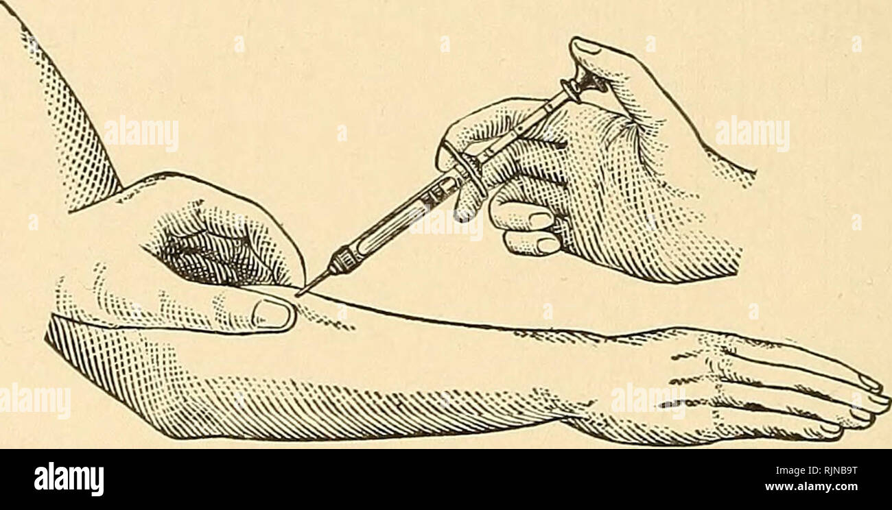 . Bacteriology and surgical technic for nurses. Nurses and nursing ...