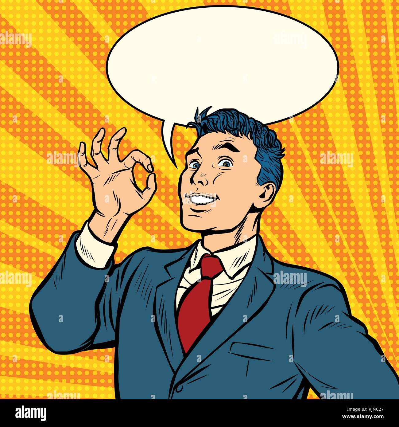 Adult smile Stock Vector Images - Alamy