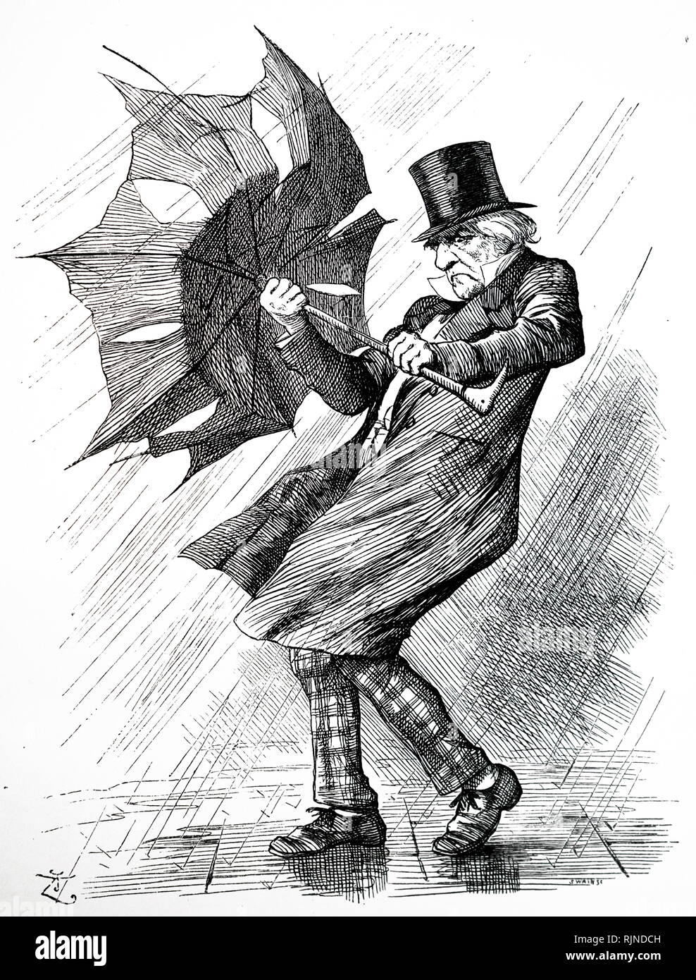 Lord Salisbury High Resolution Stock Photography and Images - Alamy