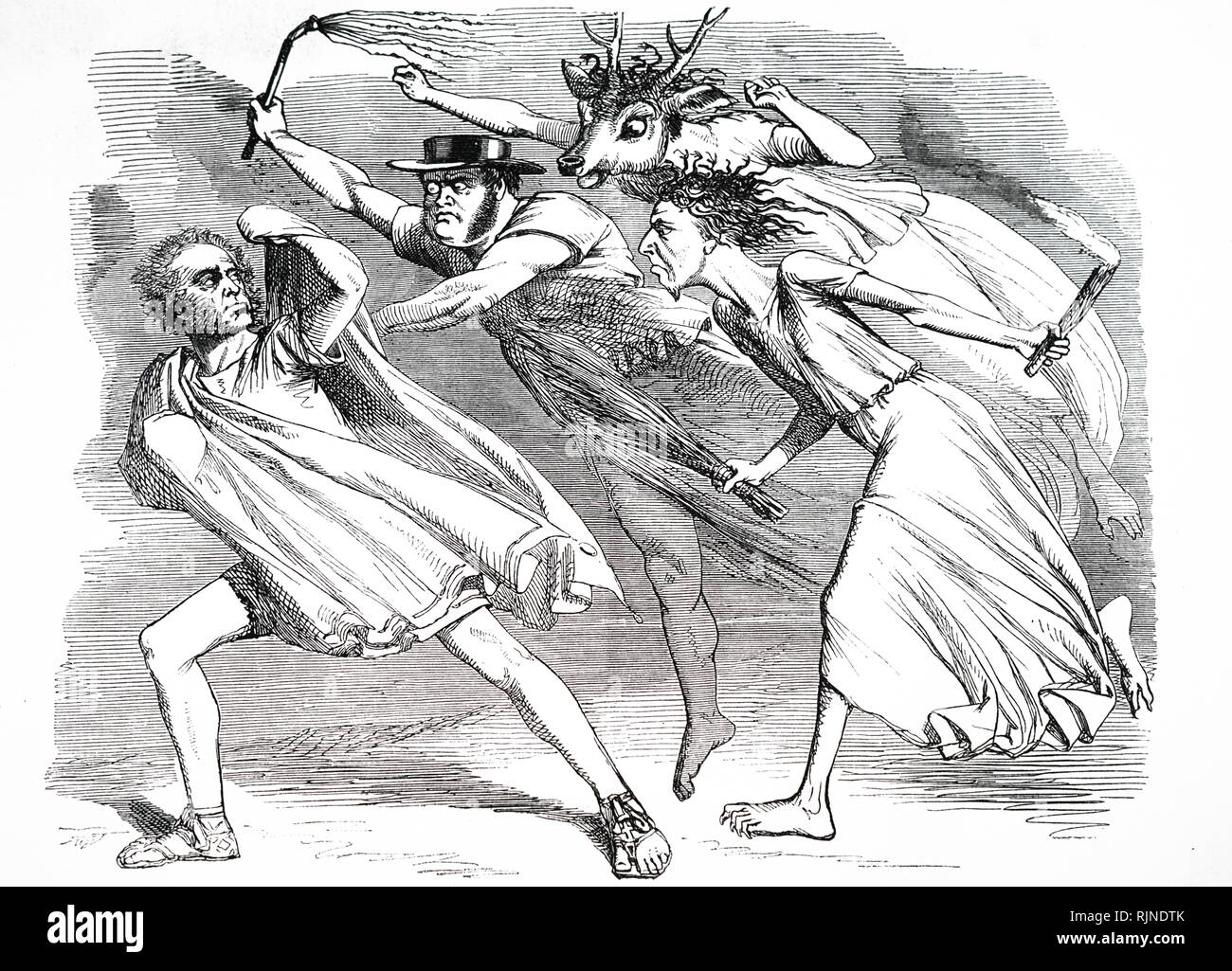Palmerston Cartoon High Resolution Stock Photography and Images - Alamy