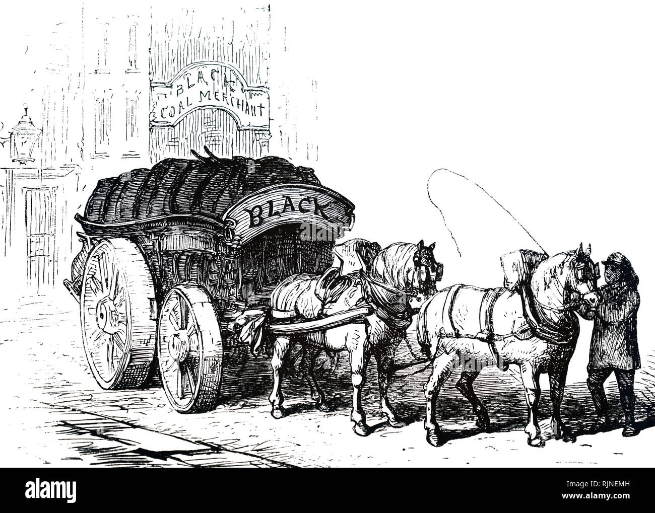 Coalman hi-res stock photography and images - Alamy