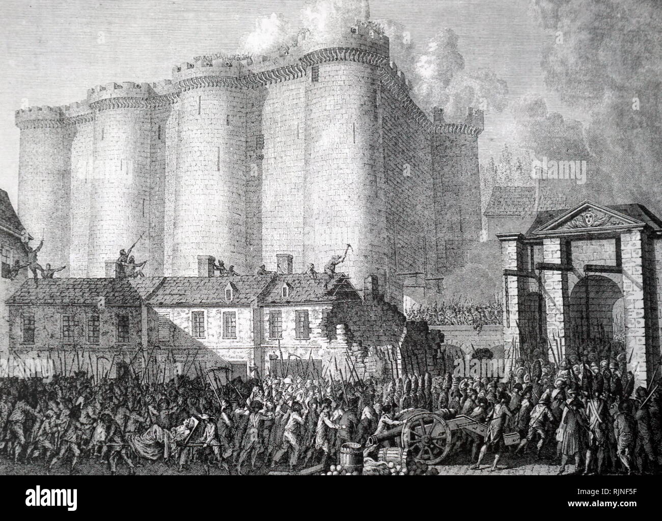 Prisoner of the bastille hi-res stock photography and images - Alamy