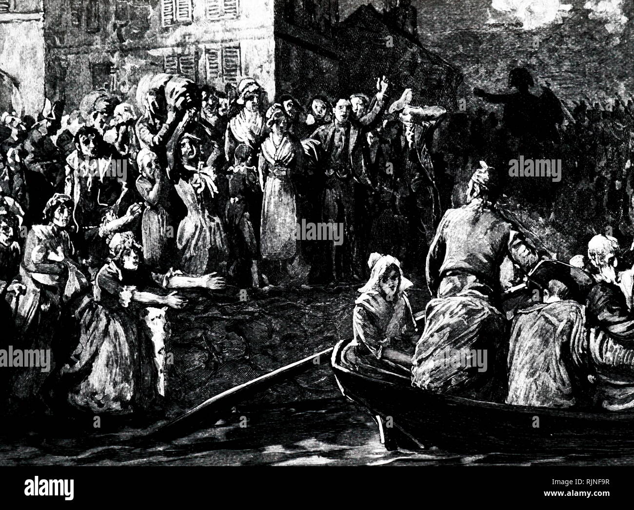 Jacobins and french revolution hi-res stock photography and images - Alamy