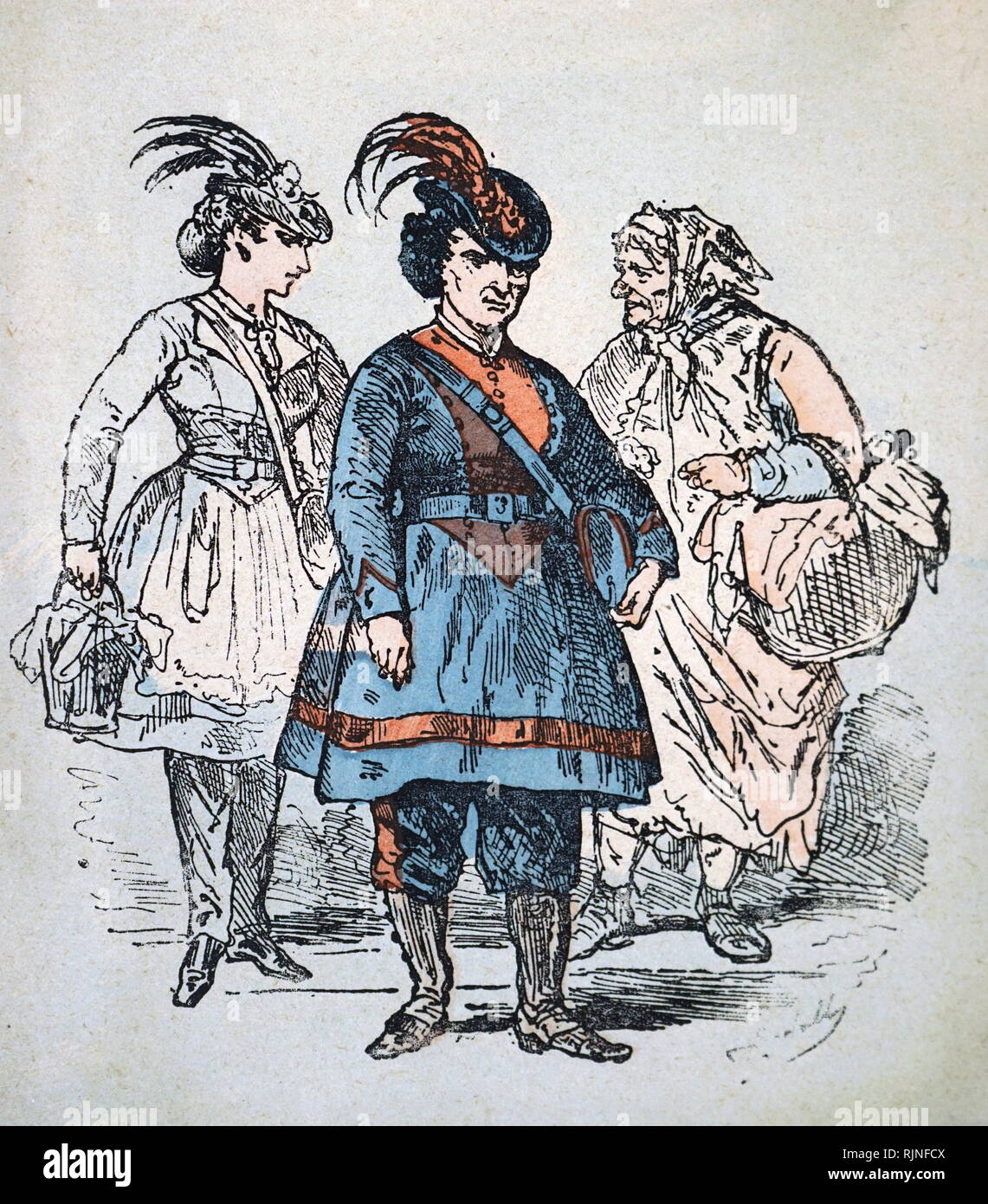 Hand female engraving hi-res stock photography and images - Alamy