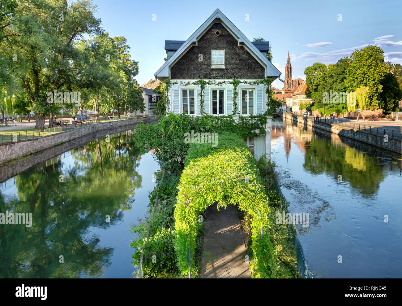 Village of strasburg hi-res stock photography and images - Alamy