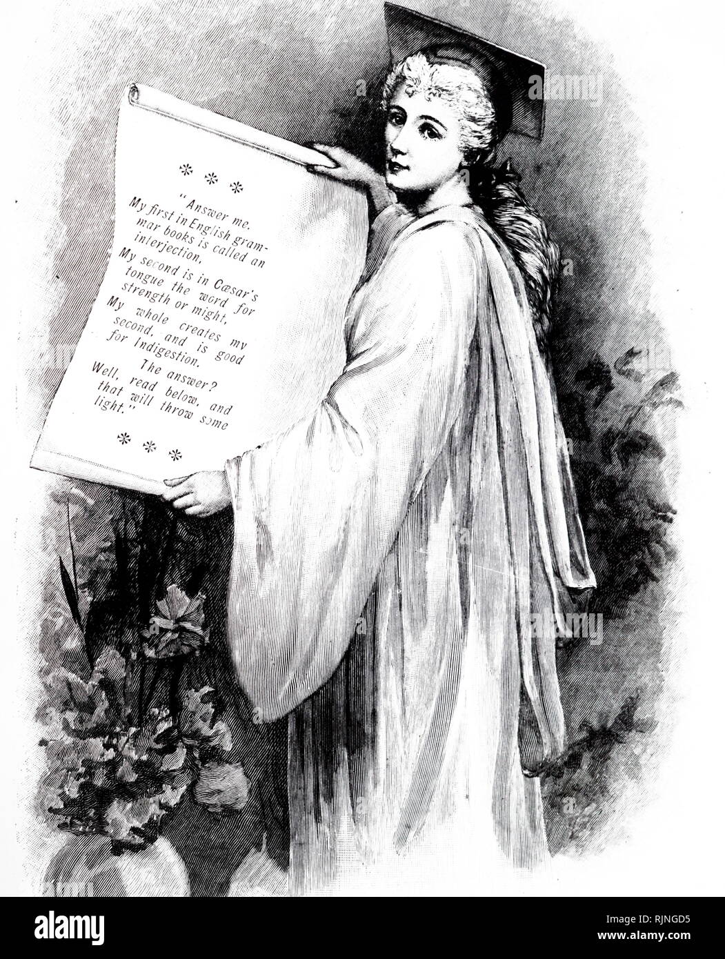 19th century bread advertisement hi-res stock photography and images ...