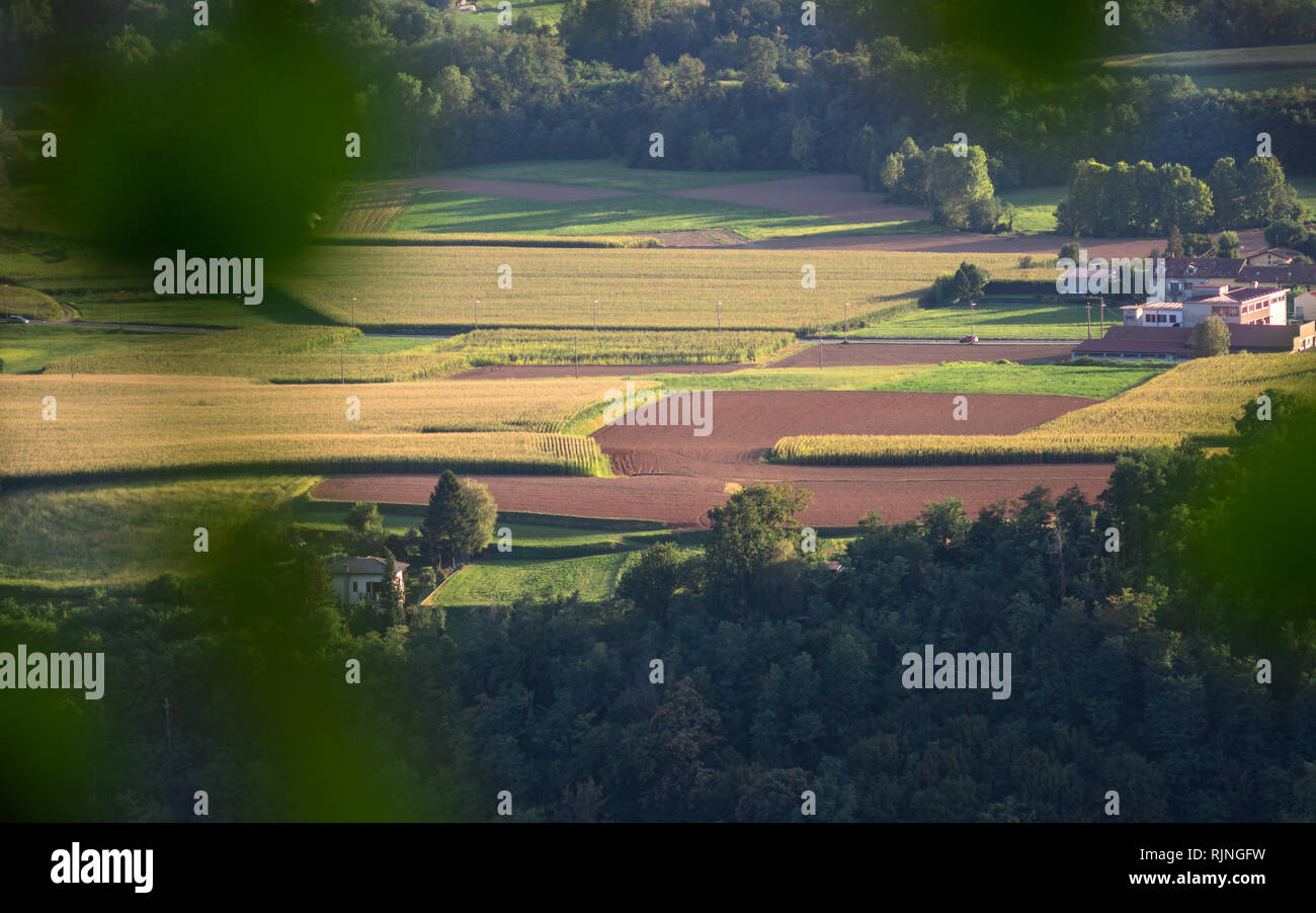 Parks of milan hi-res stock photography and images - Alamy