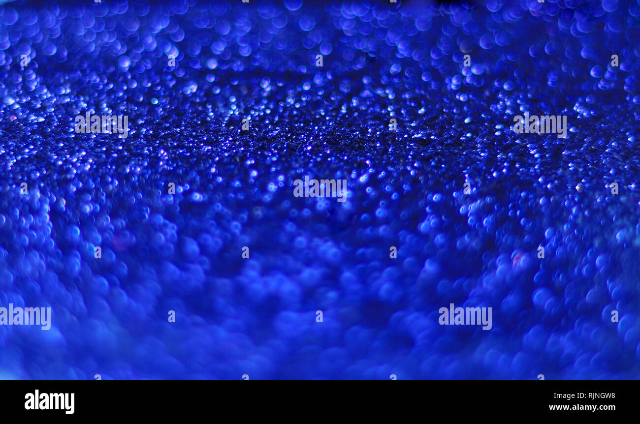 Blue shiny aesthetic background Stock Photo - Alamy