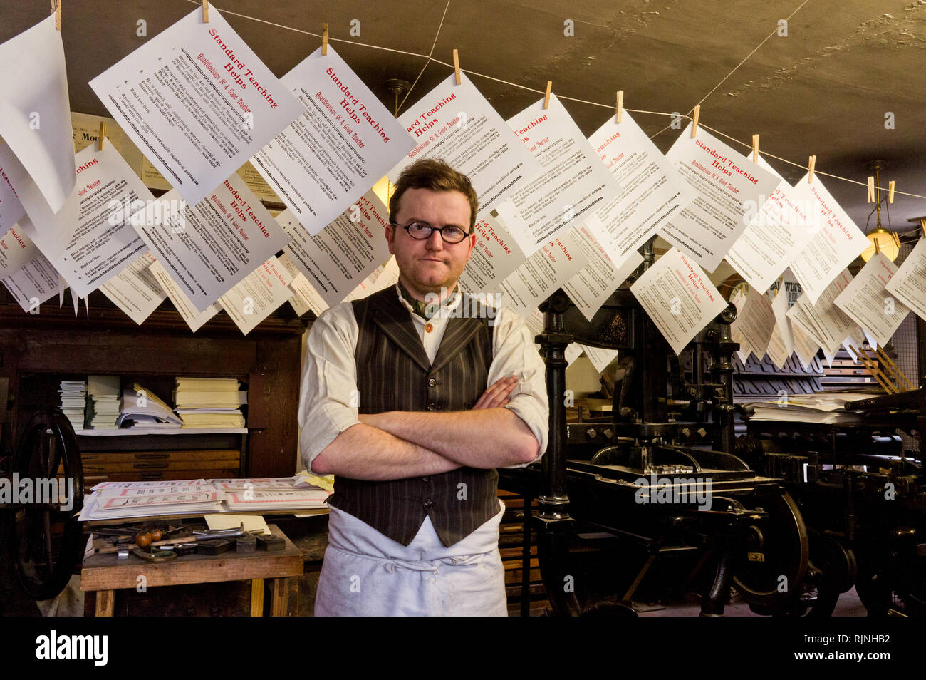 Victorian era period hi-res stock photography and images - Alamy