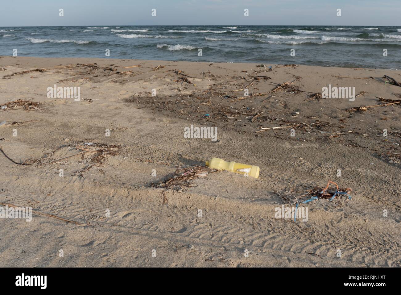 Beach unprotected hi-res stock photography and images - Alamy