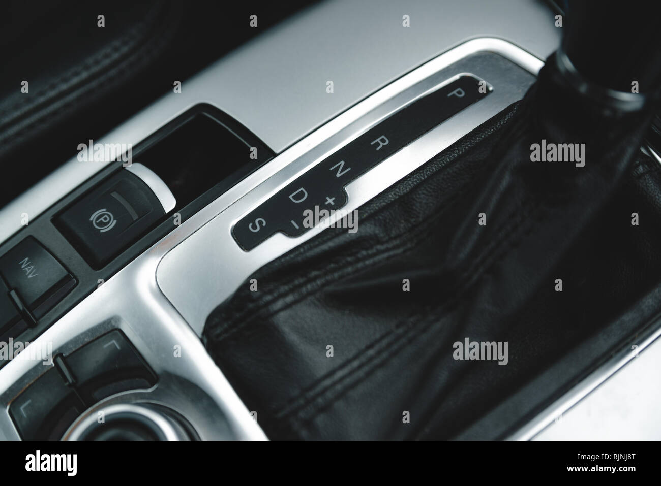 Gear Stick High Resolution Stock Photography and Images - Alamy