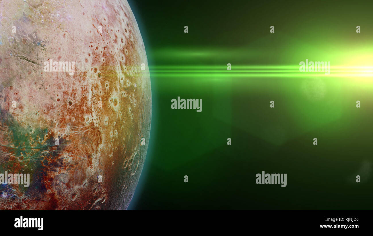 Green alien hi-res stock photography and images - Alamy