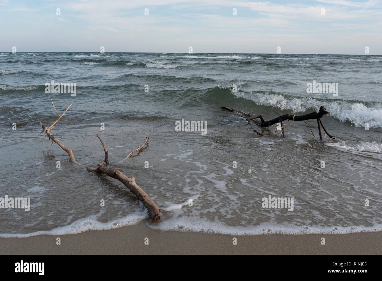 Beach unprotected hi-res stock photography and images - Alamy