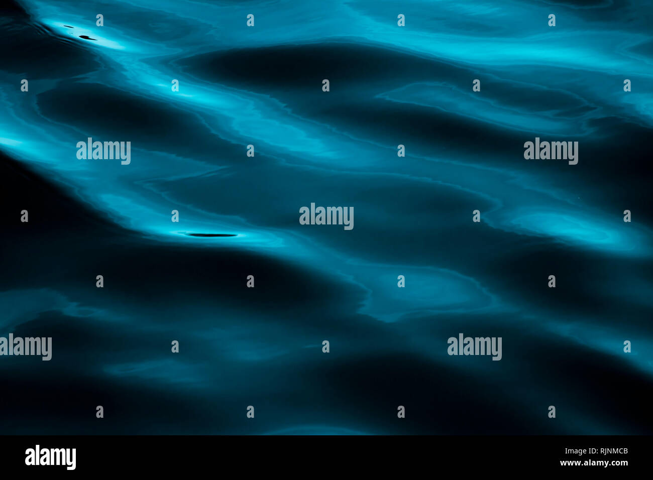 Abstract blurry water close up background Stock Photo - Alamy