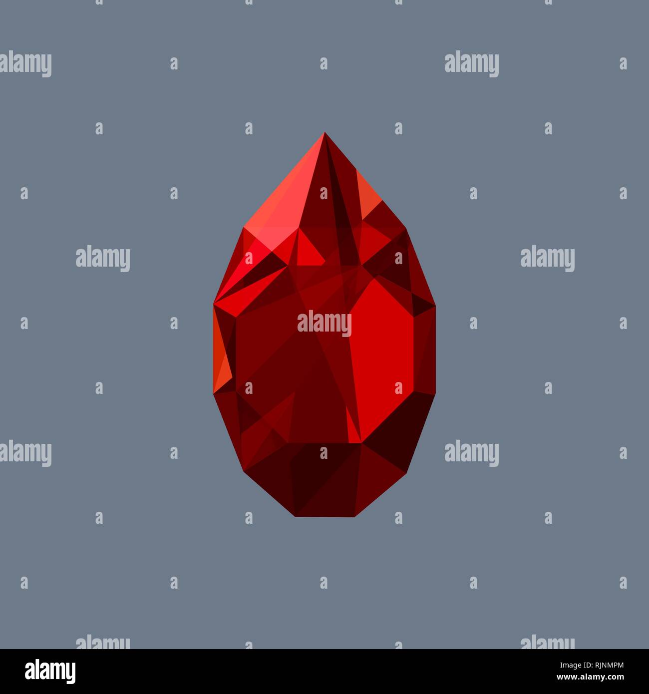 Garnet Stock Vector Images - Alamy