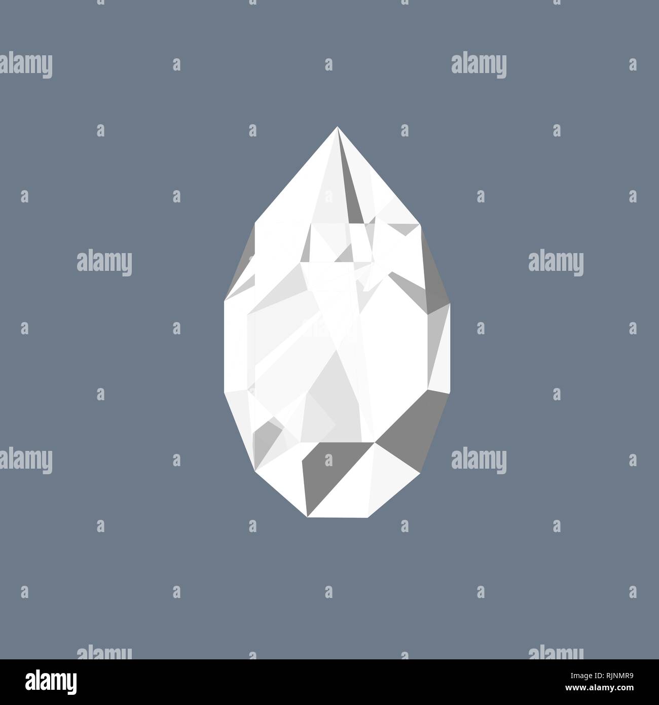 Diamond logo design Stock Vector Images - Alamy