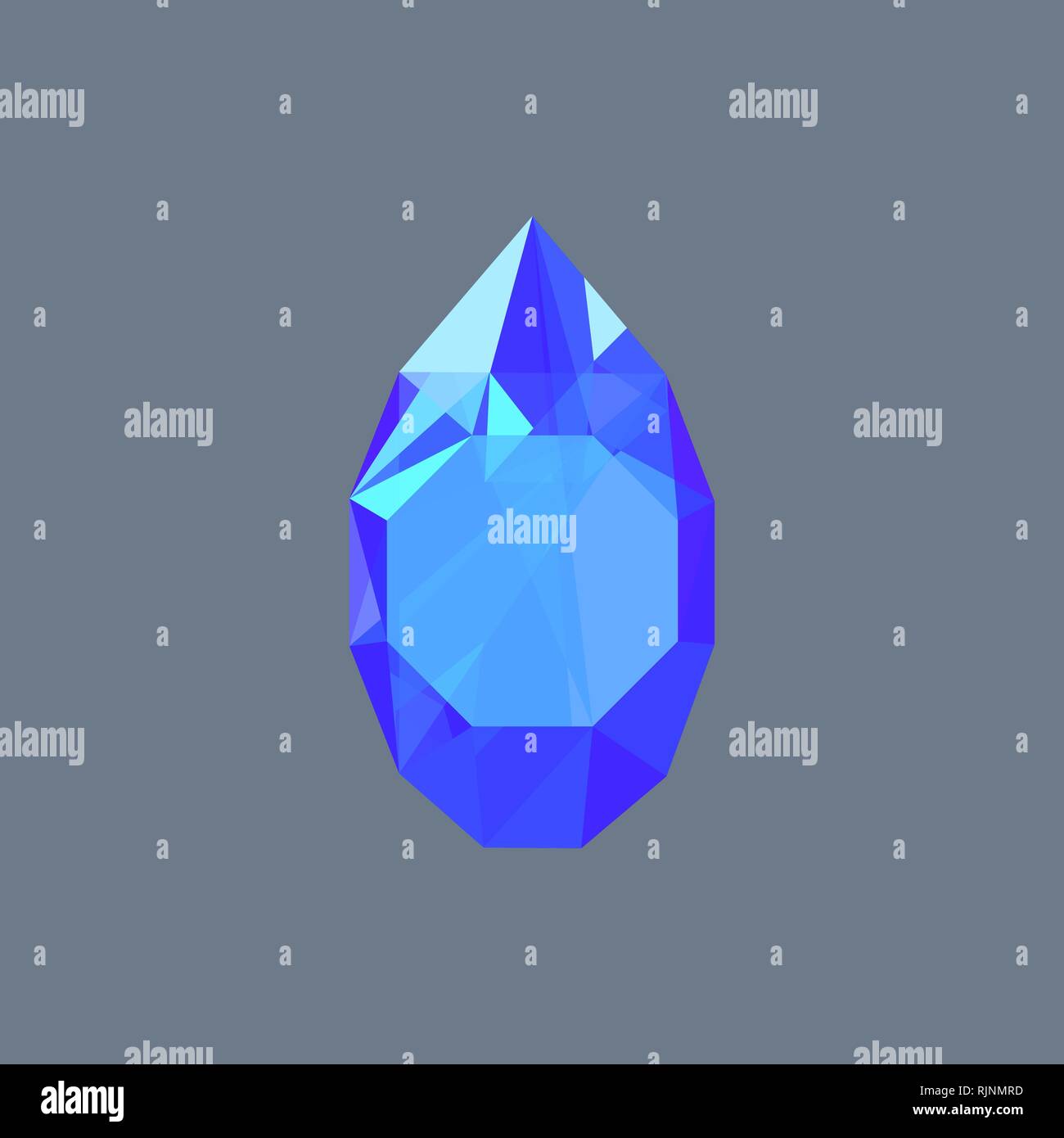Sapphire Logo Vector