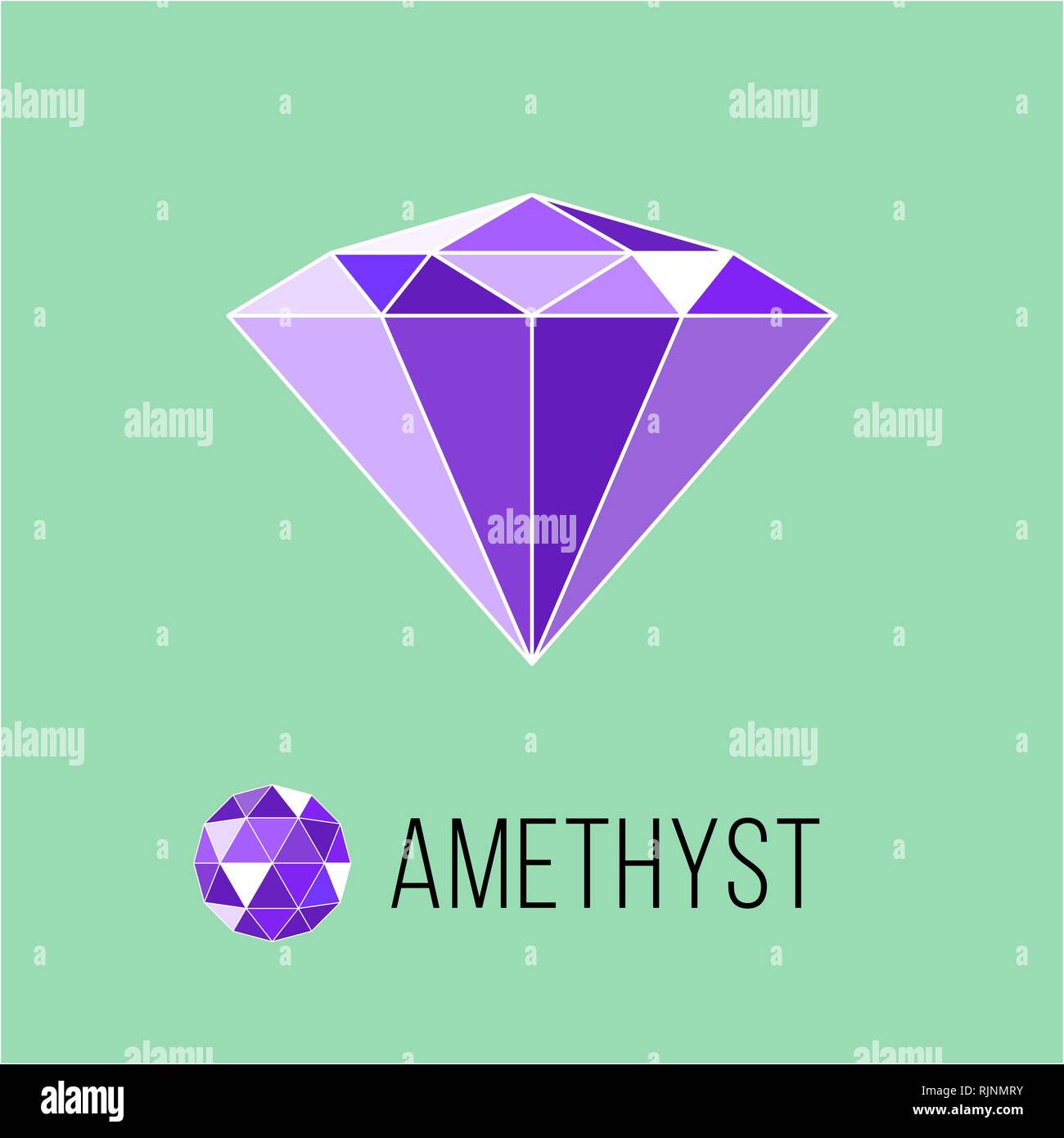 Luxury symbol vector hi-res stock photography and images - Alamy