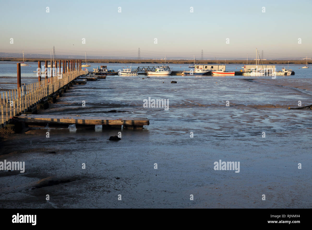 Queenborough kent england uk hi-res stock photography and images - Alamy