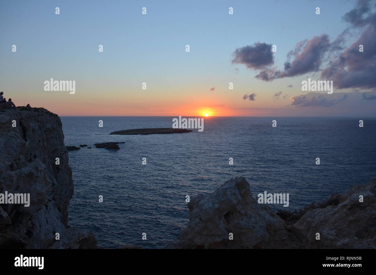 Menorca summer beaches hi-res stock photography and images - Alamy