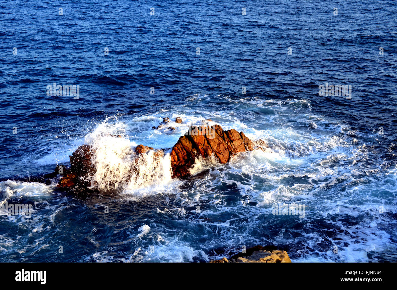 Round path hi-res stock photography and images - Alamy