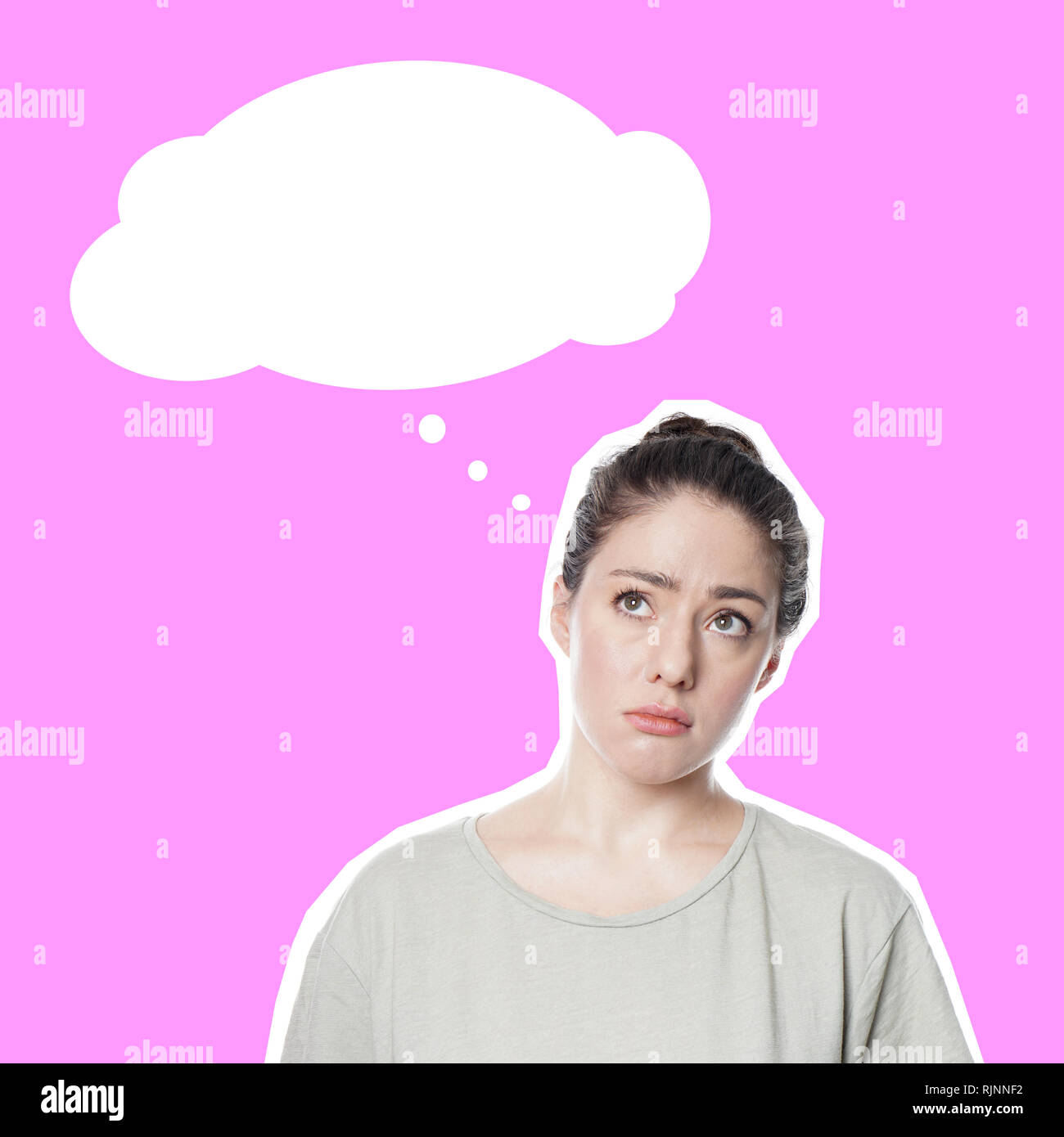 Concerned Look High Resolution Stock Photography and Images - Alamy