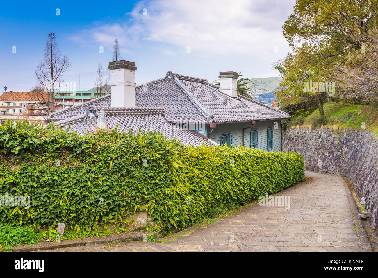 Dutch japan historic hi-res stock photography and images - Alamy