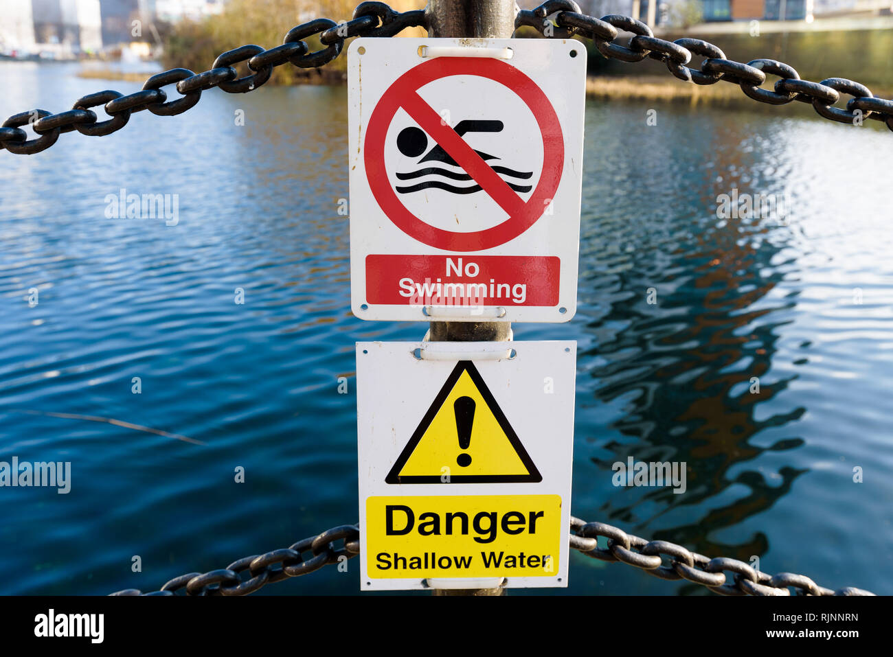 Caution contaminated area sign hi-res stock photography and images - Alamy