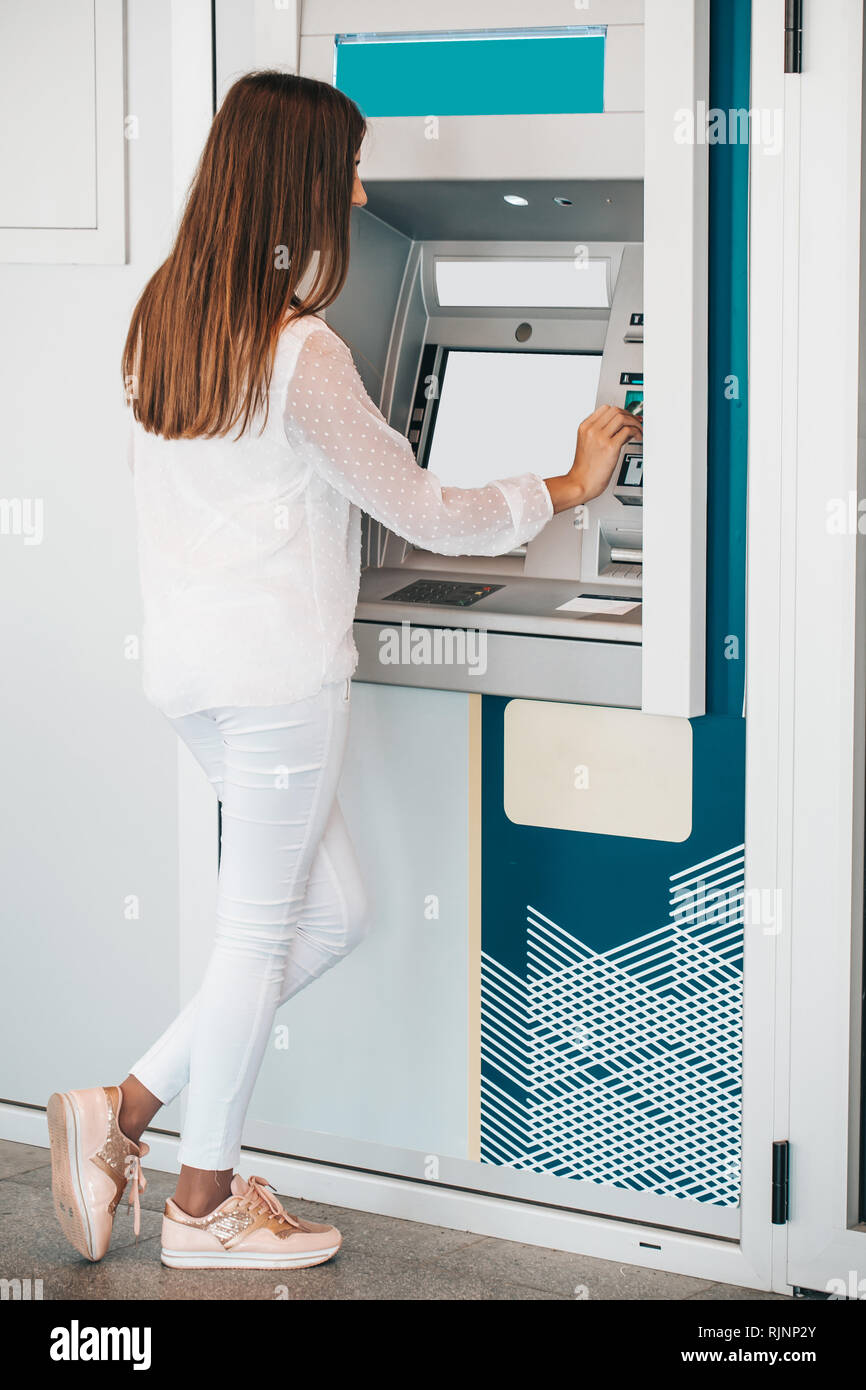 Ticket withdrawal hi-res stock photography and images - Alamy