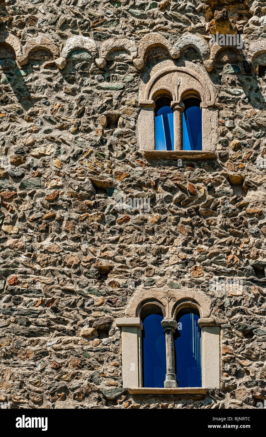 Ussel castle hi-res stock photography and images - Alamy