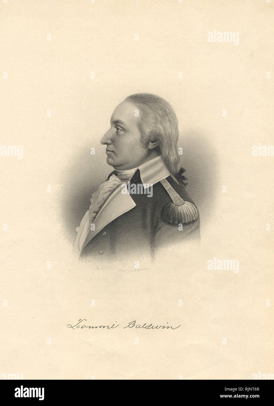 Loammi baldwin hi-res stock photography and images - Alamy