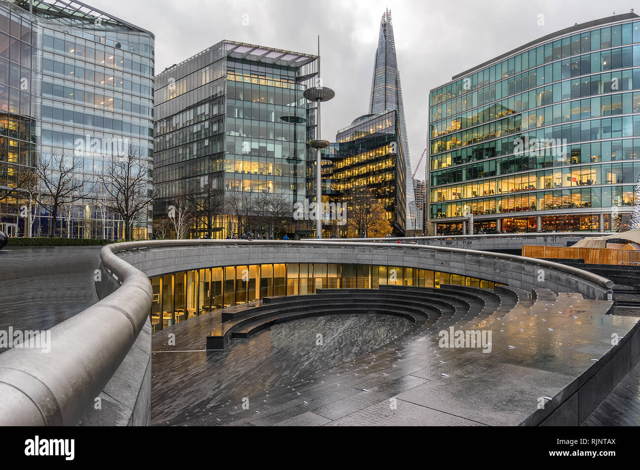More london river High Resolution Stock Photography and Images - Alamy