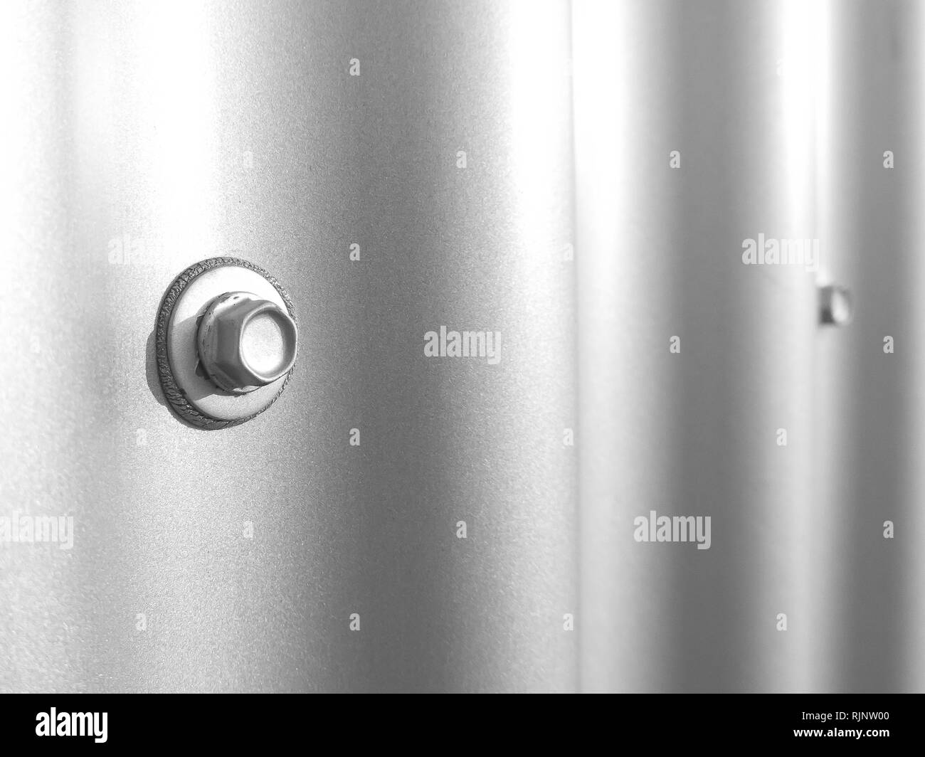 Plate And Screw High Resolution Stock Photography and Images - Alamy