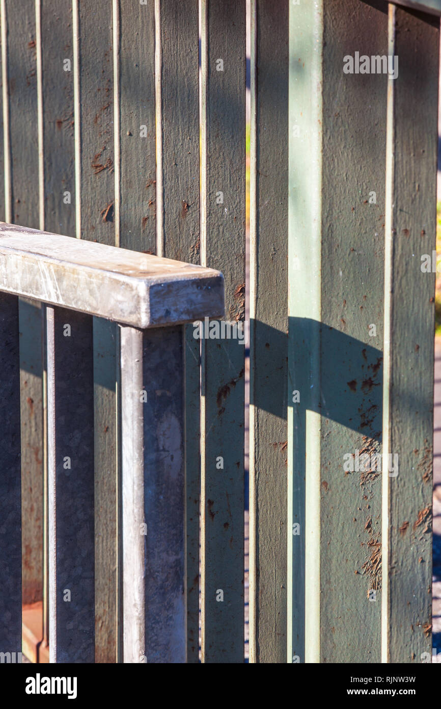 Steel railings hi-res stock photography and images - Alamy
