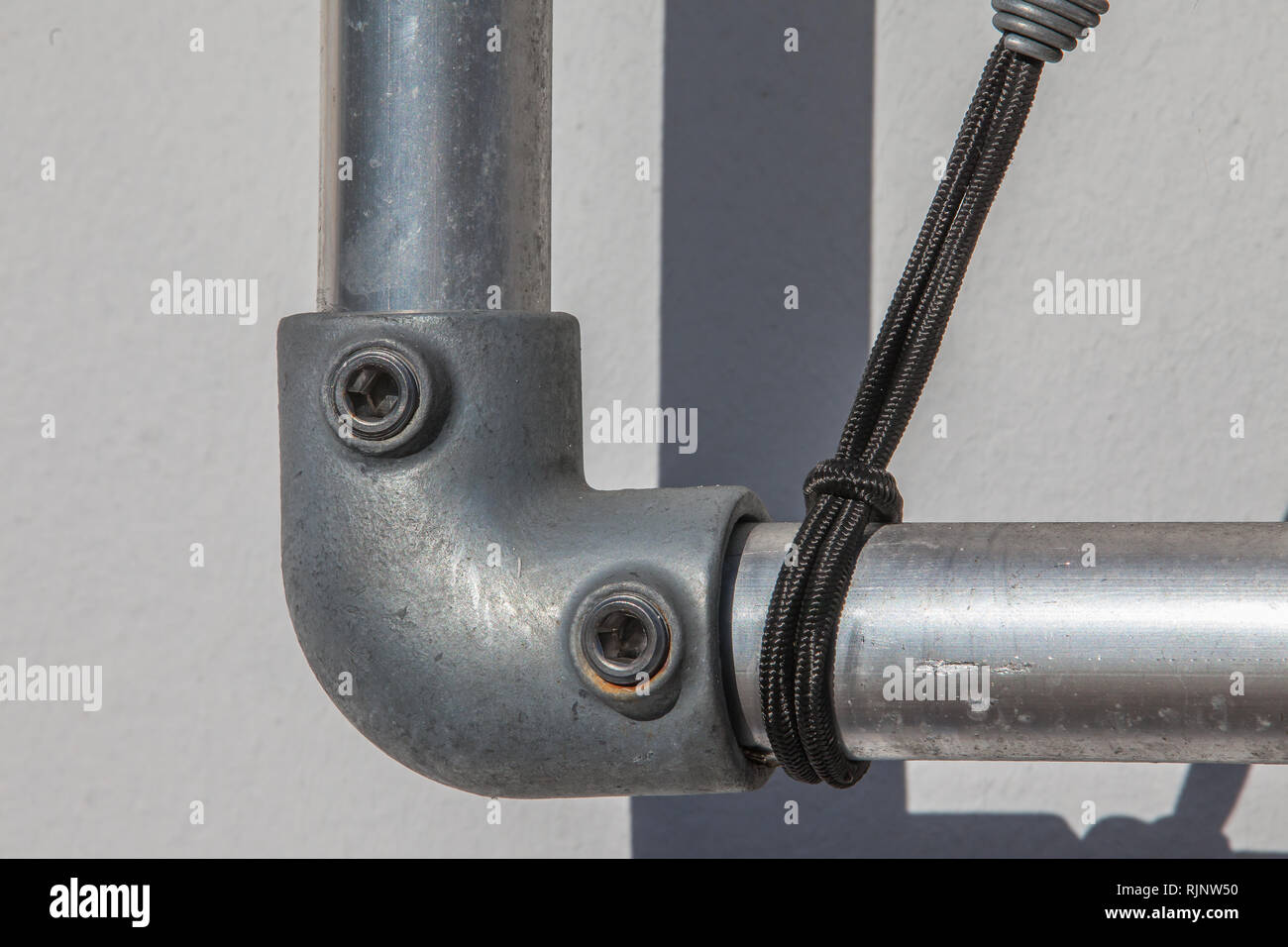 Rectangular tubes hi-res stock photography and images - Alamy