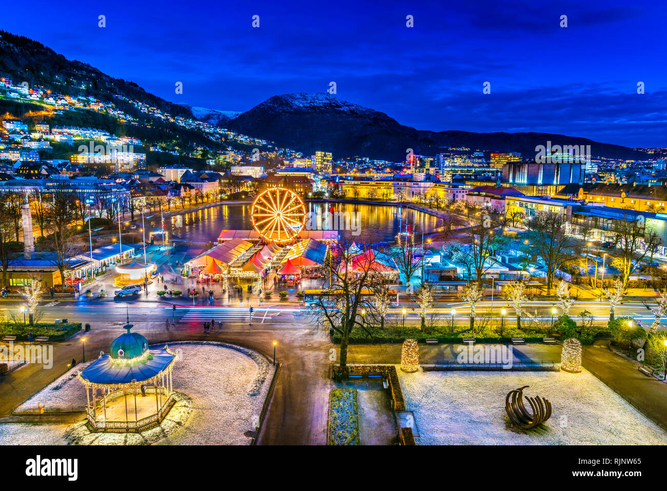 From annual christmas market hi-res stock photography and images - Alamy