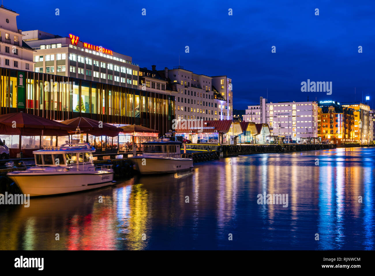 Mathallen bergen hi-res stock photography and images - Alamy