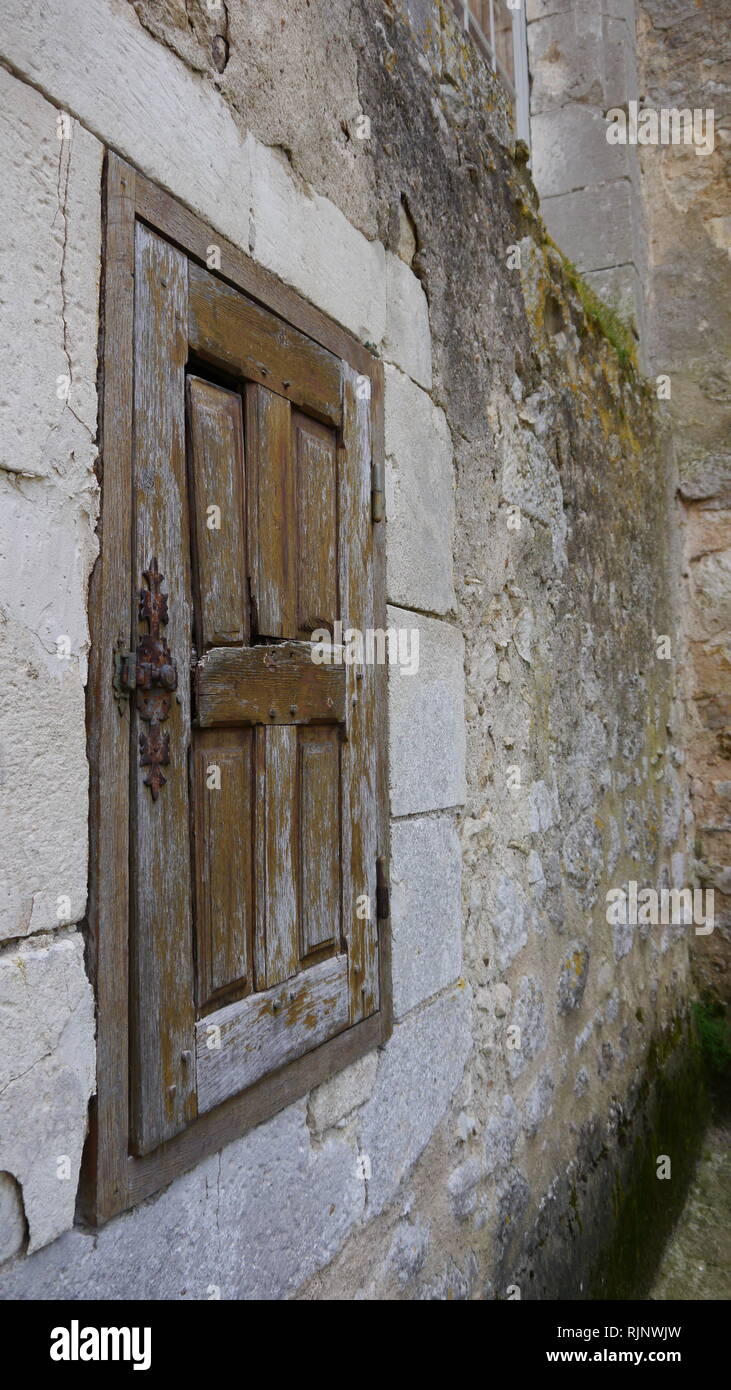 Chateau de Touffou. Bonnes, France Stock Photo - Alamy