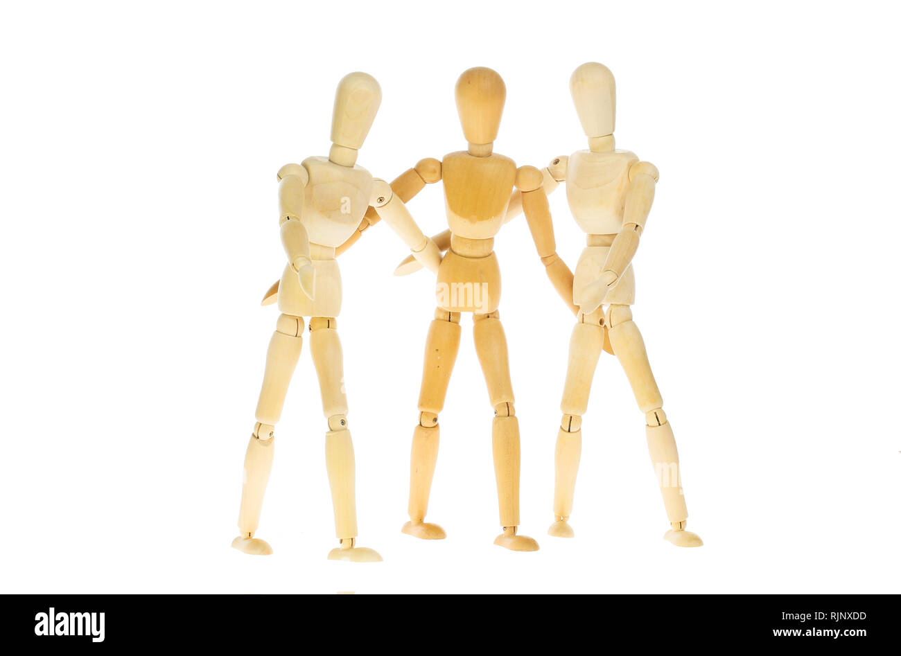 Artists manikins hi-res stock photography and images - Alamy