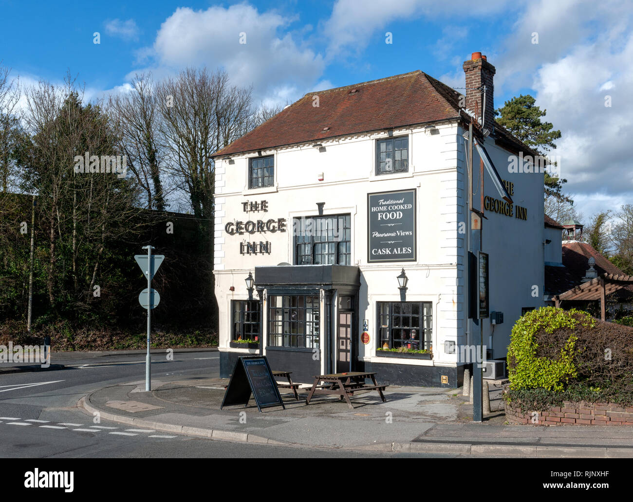 Portsdown buildings hi-res stock photography and images - Alamy