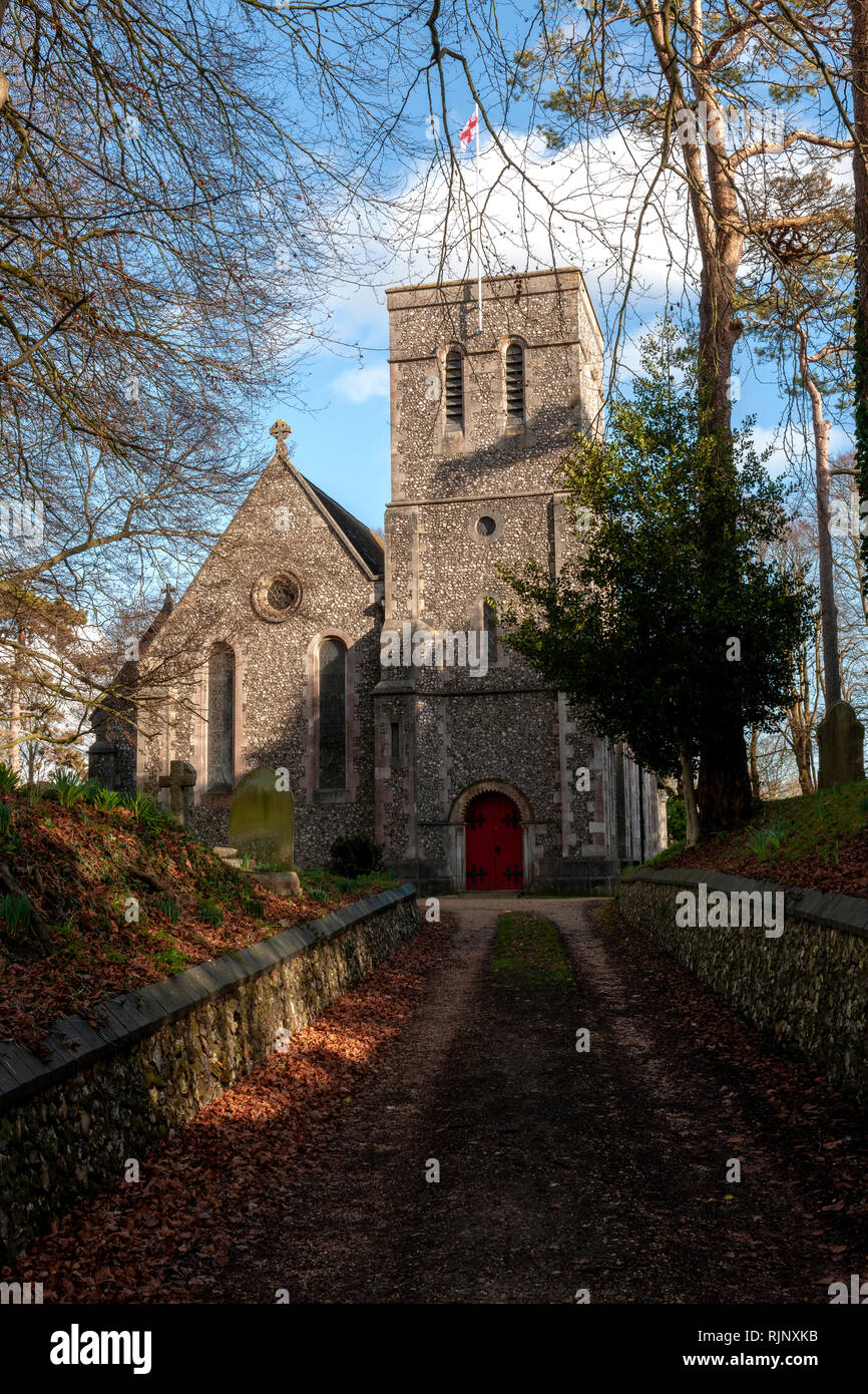 Widley hi-res stock photography and images - Alamy